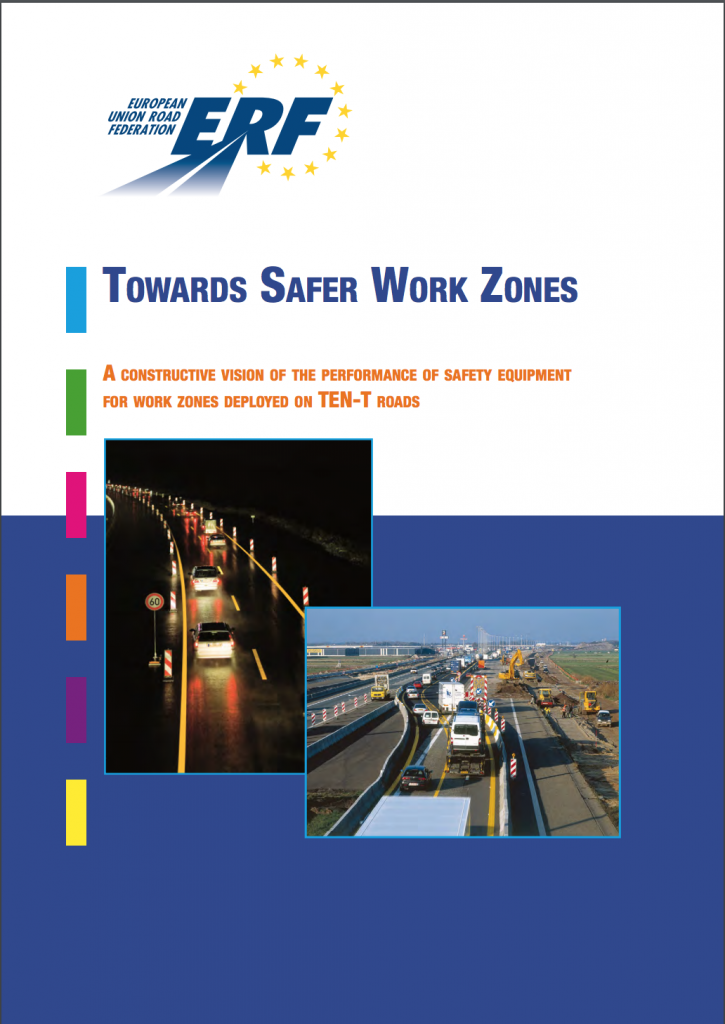 Working Group on Work Zone Safety – ERF